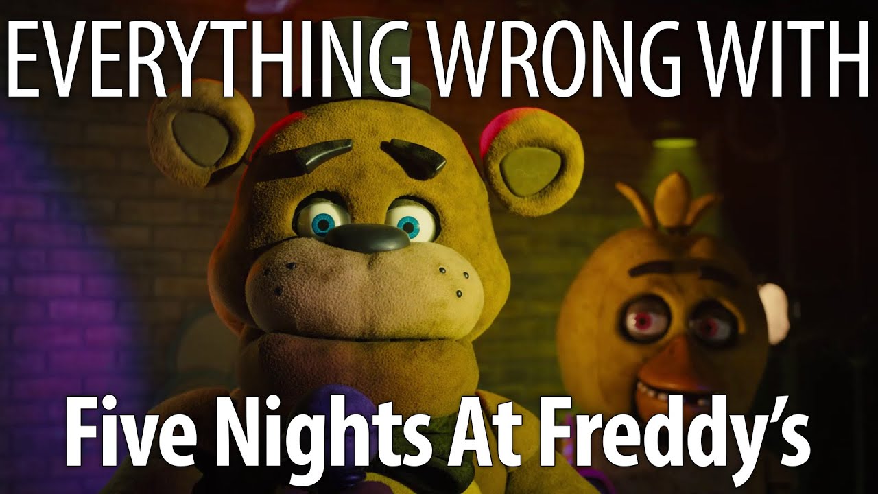 Analyzing the Flaws in Five Nights At Freddy's: A Critical Review ...