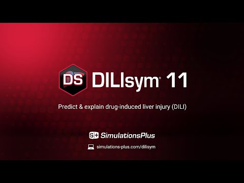 DILIsym® 11