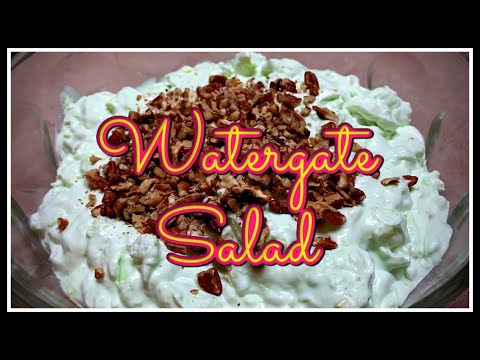 Watergate Salad-ALL Occasion Recipe!