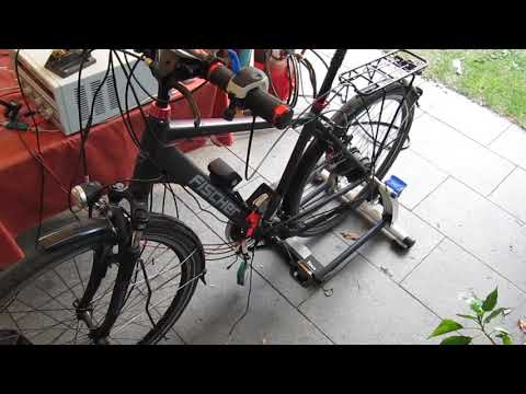 Open Source FOC Firmware for Lishui E-Bike Controller sensorless on a Fischer ETH 1606