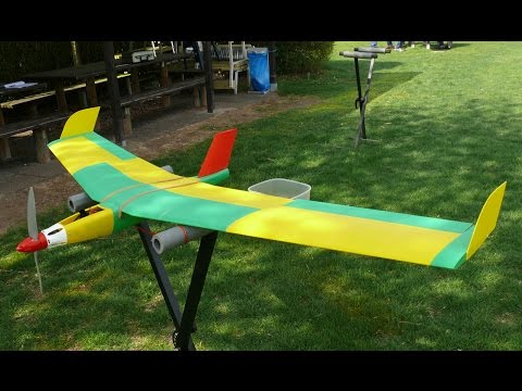 Speedy "Red Swept Wing 2" RC by wersy - Thingiverse