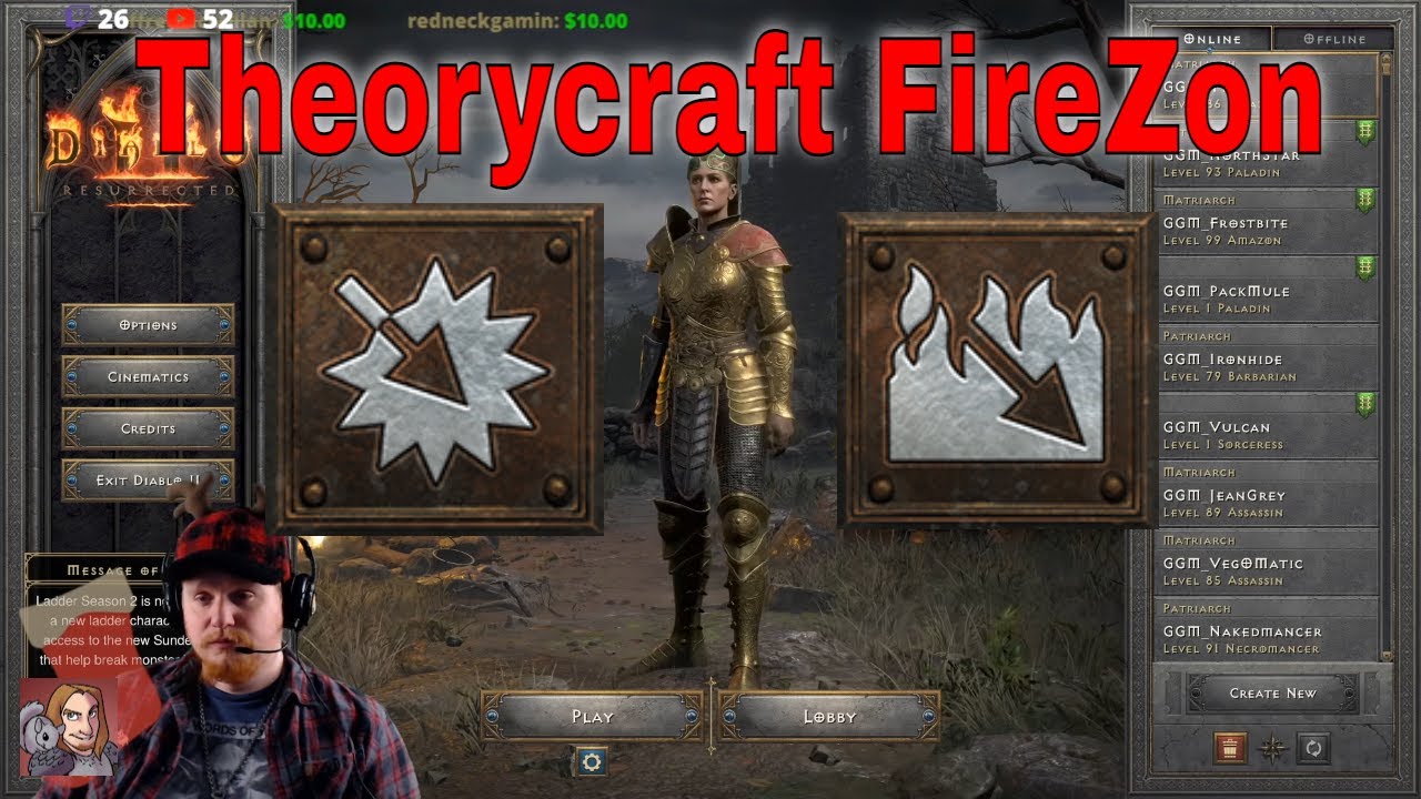 Do Act 1 merc skills synergize? If no, is it a bug? - General ...