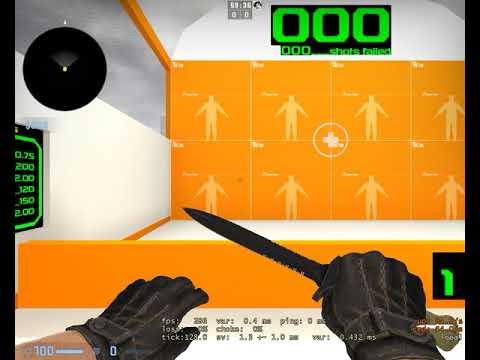 Steam Community :: Video :: My training tap & spray & awp