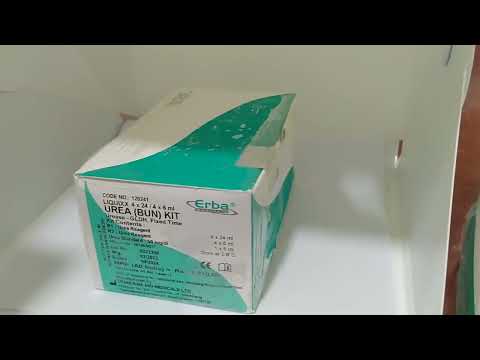 Urea Test Kit - Urea Assay Kit Latest Price, Manufacturers & Suppliers