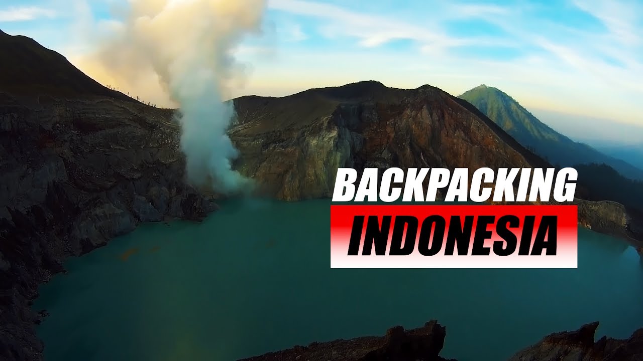 Indonesia Backpacking Adventure 2017 | Travel video HD | Java, Bali, Gili T, Gili Air & Lombok