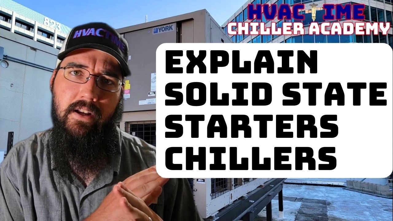 Solid State Starters Explained