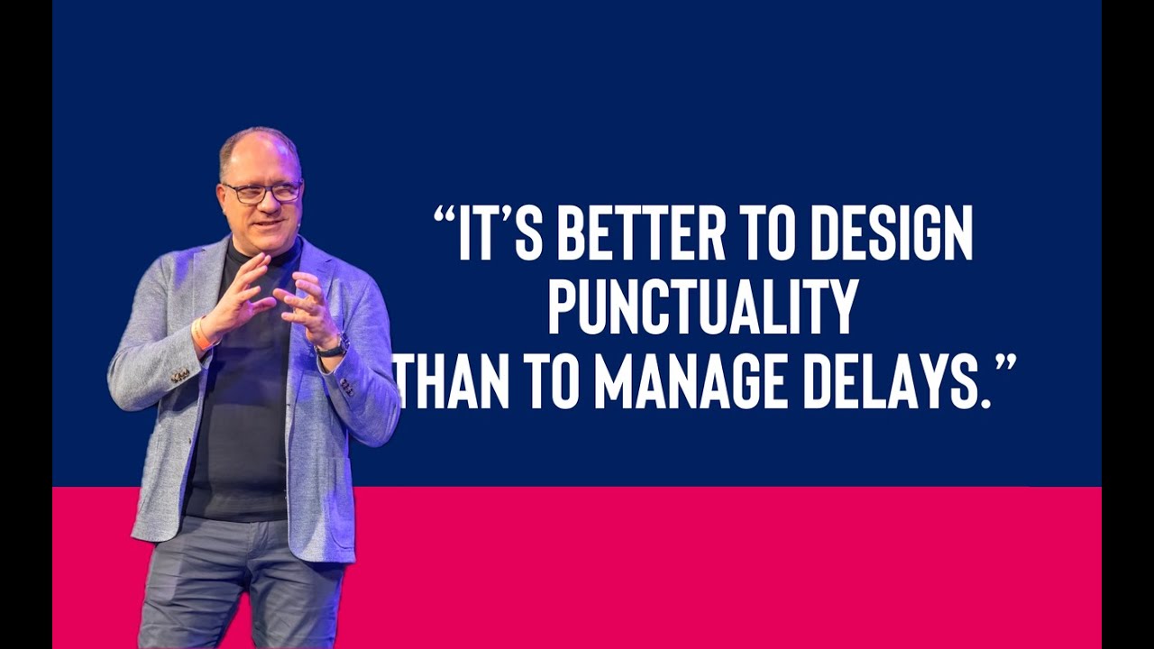 Time-Oriented Software Development (TOSD) with Niels Pflaeging