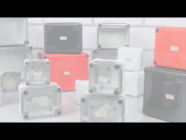 OBO Bettermann Junction Box Systems - OBO Bettermann Junction Boxes - A ...