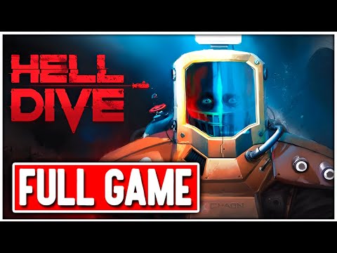 Steam Community :: Video :: HELL DIVE Gameplay Walkthrough FULL GAME No ...