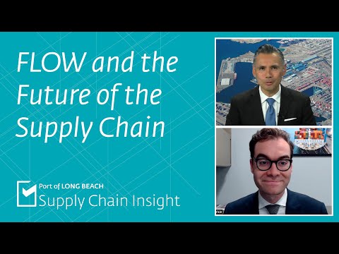 Supply Chain Insight – October 2023 – FLOW and the Future of the Supply Chain