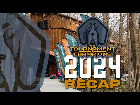 2024 UKC Tournament of Champions Video Recap
