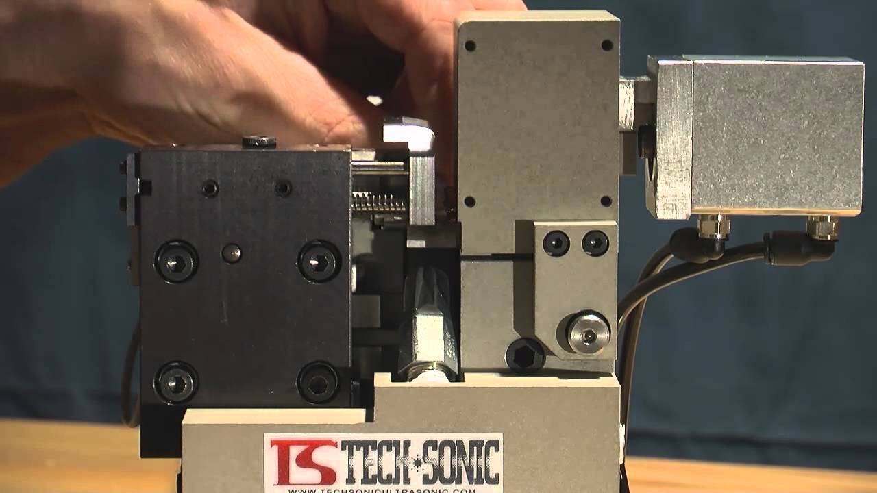 US-3020WS Ultrasonic Wire Splicer