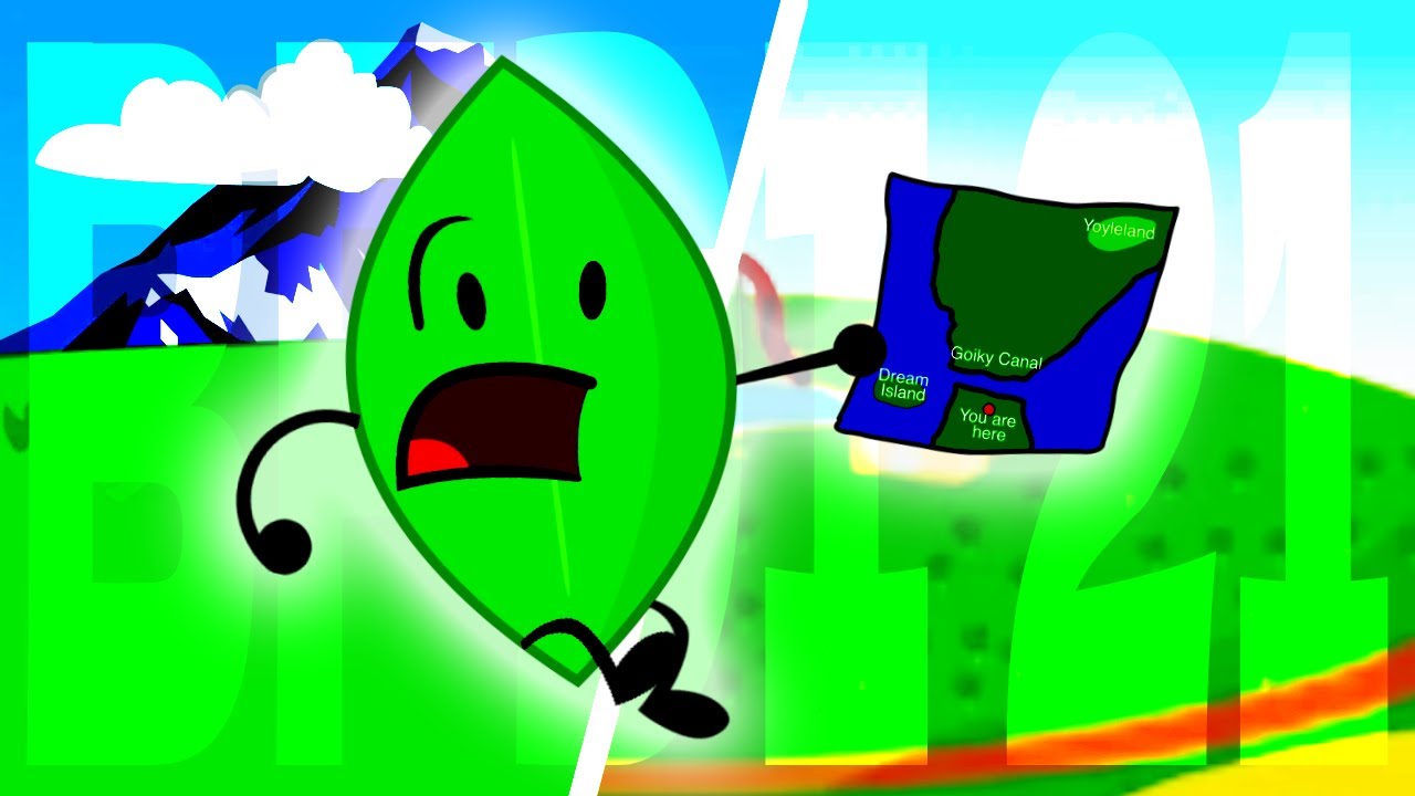 BFDI 21: Deleted Scene!