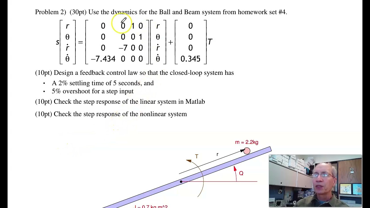 ECE 463 Homework #6 (Sp25)