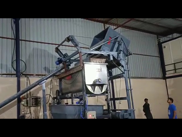 Material Handling Systems - Skip Hoist Material Handling Conveyors ...