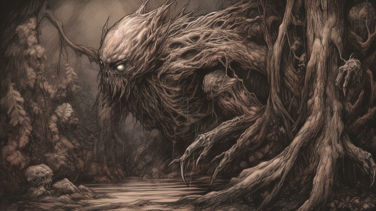 AI Nightmare Creatures | 64