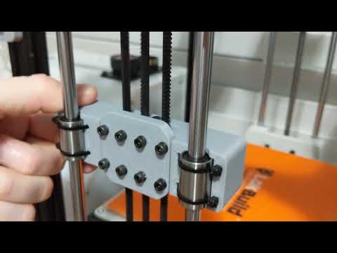 Mini CoreXY 3D Printer by Bobbyofna - Thingiverse