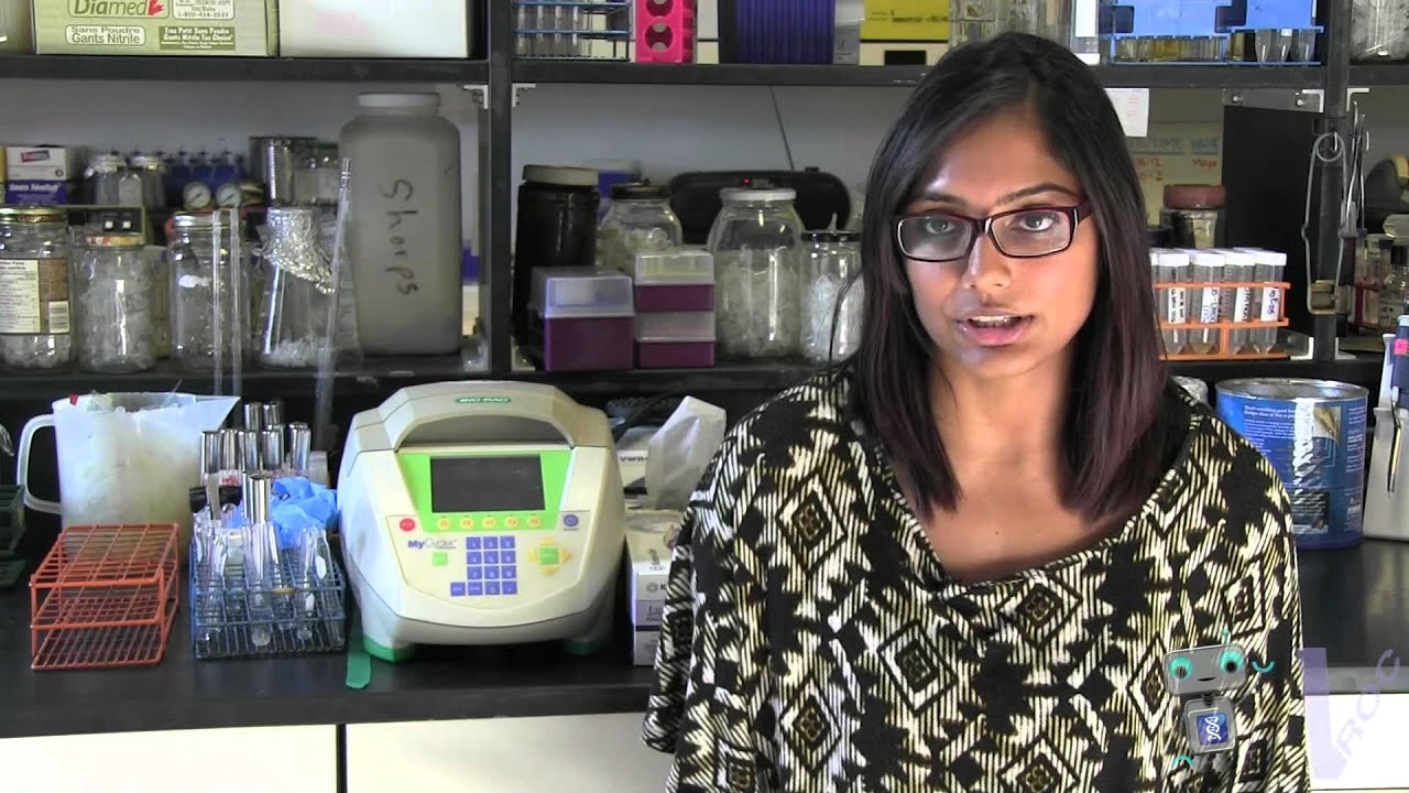 Science Scoop - Episode 01 - University of Waterloo:  iGEM