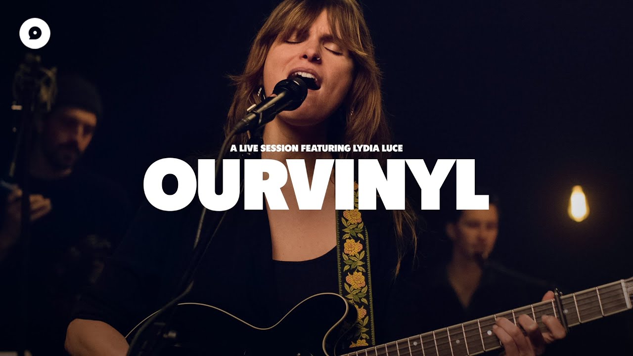 Lydia Luce - Tangled Love | OurVinyl Sessions