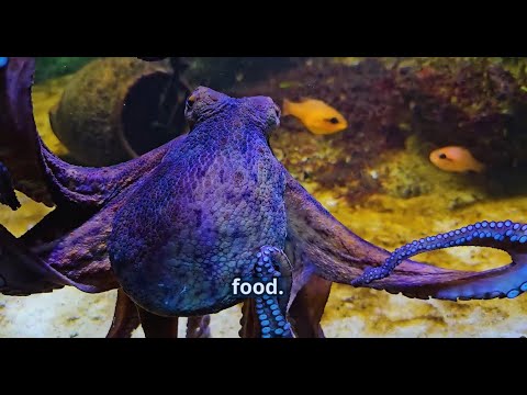 Amazing Octopus Facts for Kids!