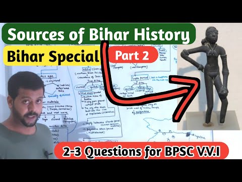 Ancient History of Bihar - 1 Video Lecture - BPSC Preparation: All ...
