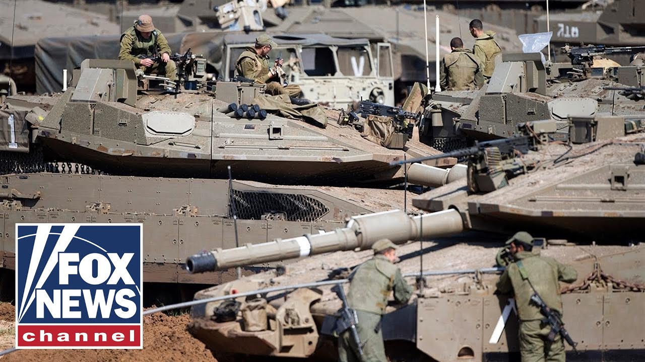 Violence mounts as Israel, Hamas swap overnight airstrikes