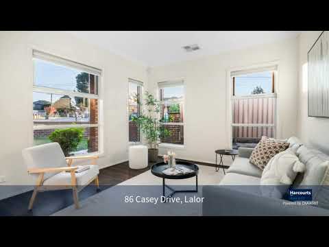 Modern Luxury & Family Living on a Prime Corner Block - 86 Casey Drive, Lalor