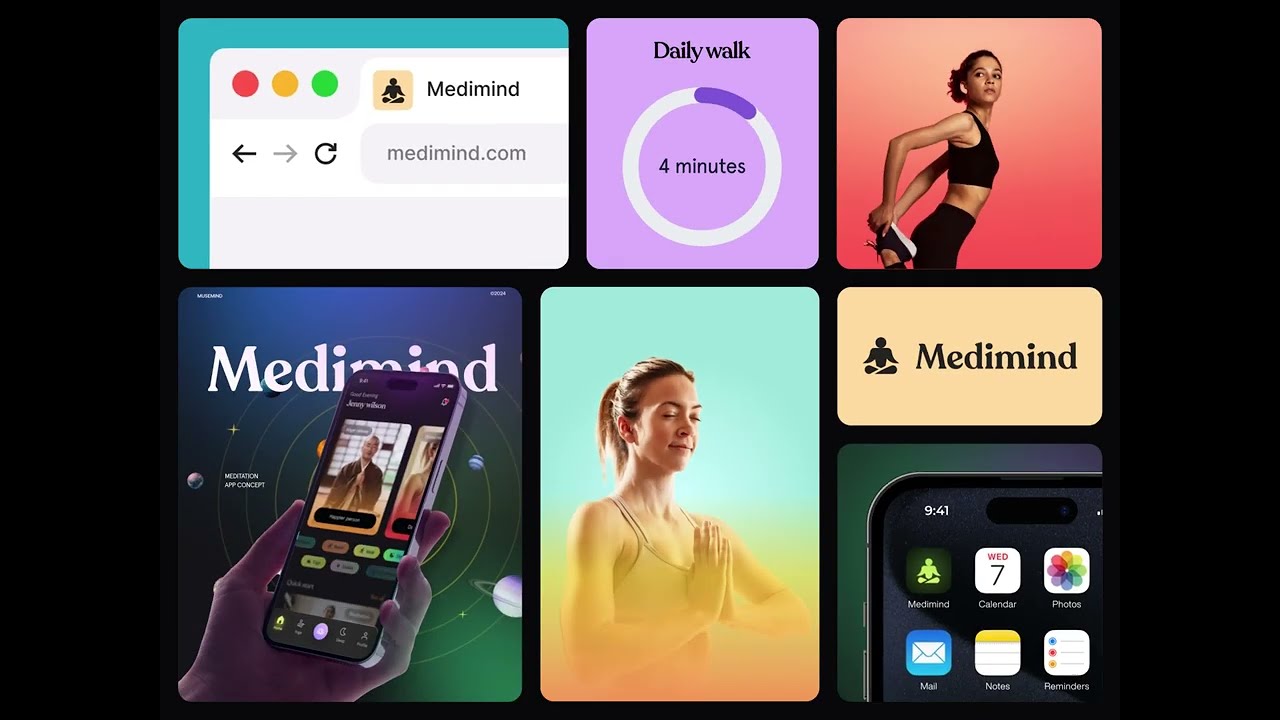 Meditation App Case Study | Musemind