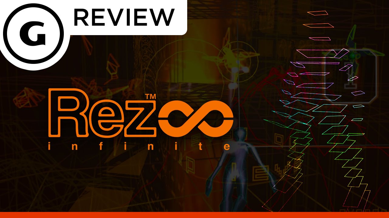 Rez Infinite - Review