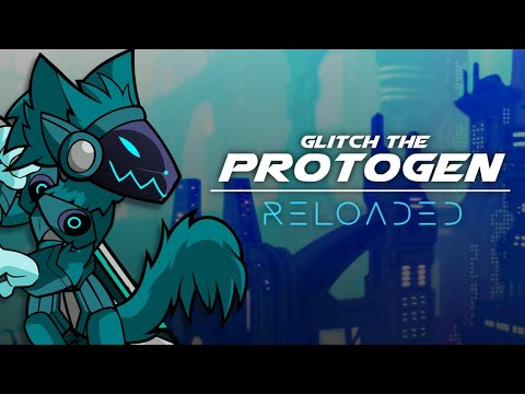 Steam Community :: Video :: Glitch the PROTOGEN Reloads into BRAWLHALLA ...