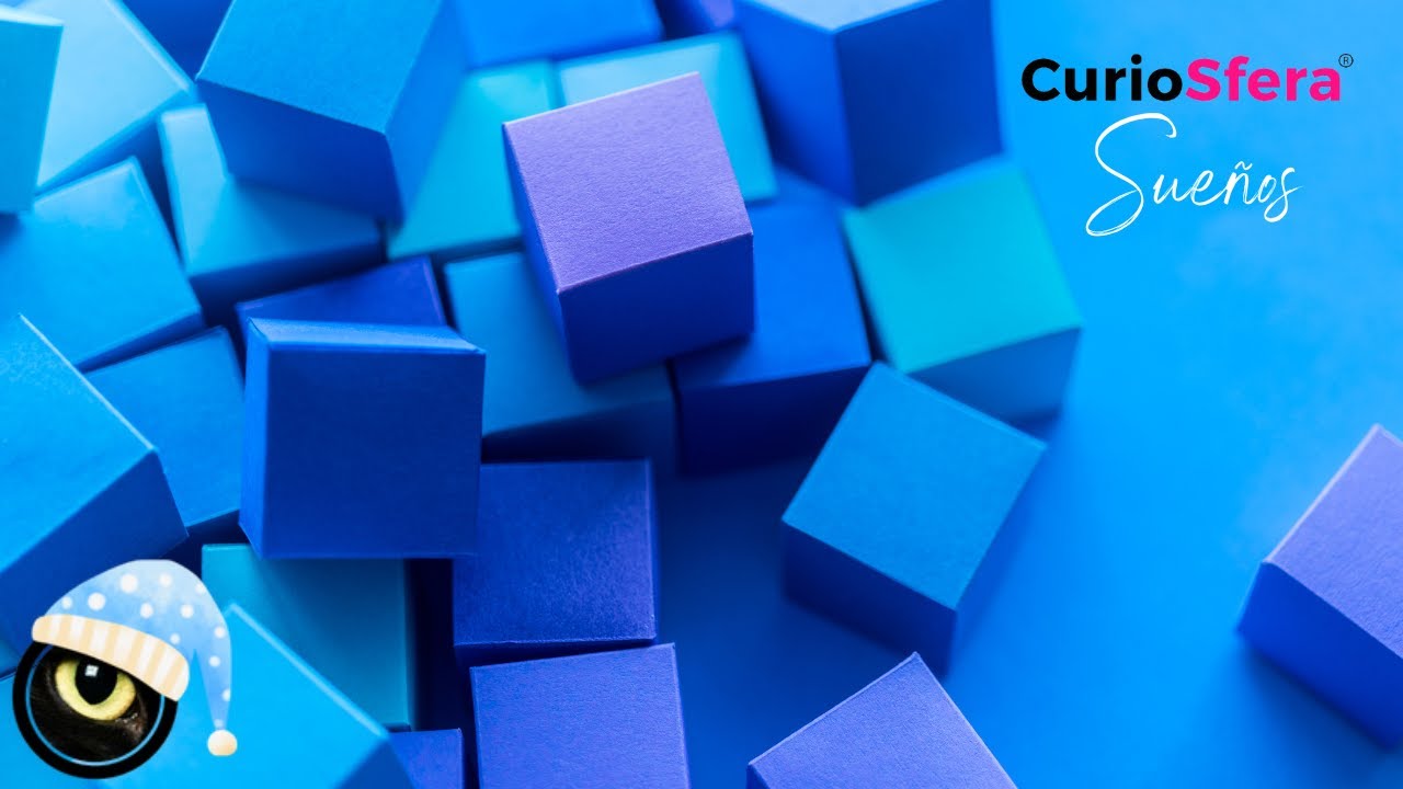 Soñar con COLOR AZUL 🟦 Sueños con colores azules 💤 Significado de Sueños