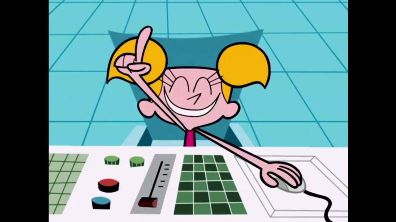 Dexter’s Lab - S3 E7a - Dos Boot (2002)