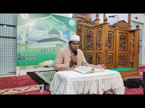 Tafsir Al-Quran Al-Baqarah ayat 178 Bersama di Masjid Baitul A'lalil Mujahidin Bernun#Live