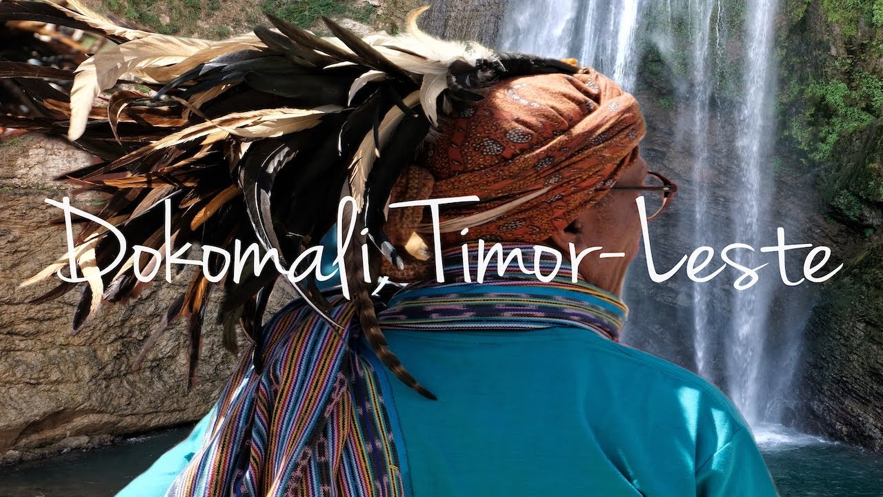 Dokomali Waterfall Tour in Timor-Leste's Mountains