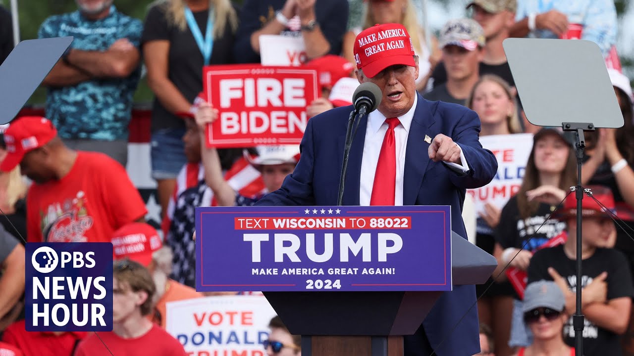 How right-wing disinformation is fueling conspiracy theories about the 2024 election
