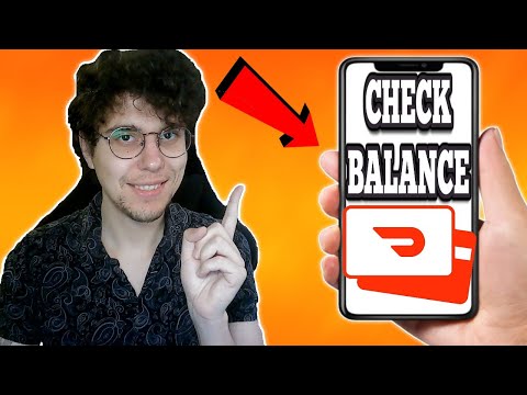 How To Check Balance On Dasher Direct Card