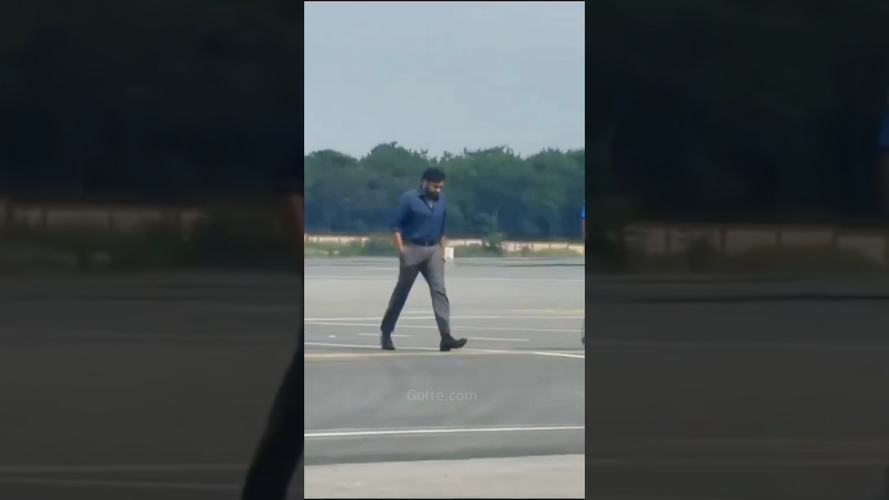 the 'OG Walk' ft. Deputy CM #PawanKalyan 💥🔥 | #TheyCallHimOG