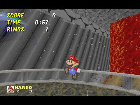 Steam Community :: Video :: SRB2 2.1 - Paper Mario Vs Black Eggman