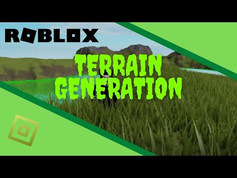 Terrain Guide (How To Use) in ROBLOX Studio