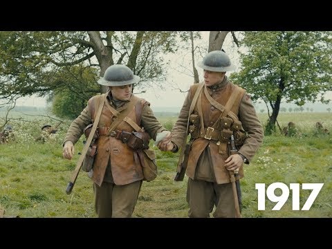 How Sam Mendes' '1917' Was Filmed to Look Like One Continuous Shot