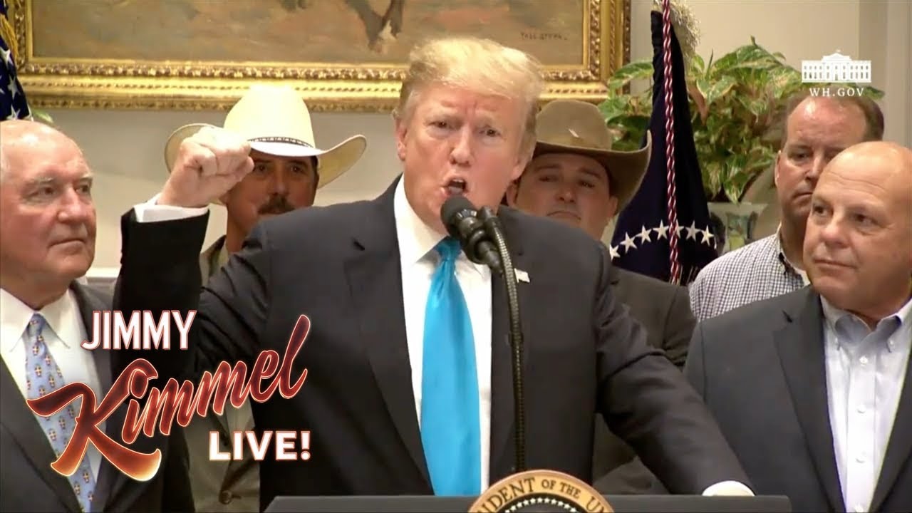 Donald Trump Throws A Tantrum