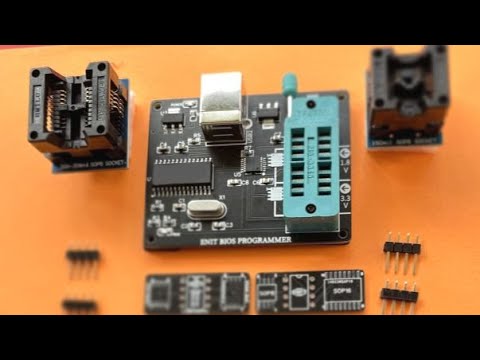 Bios Programmer - Enit Bios Programmer Service Provider from Anand