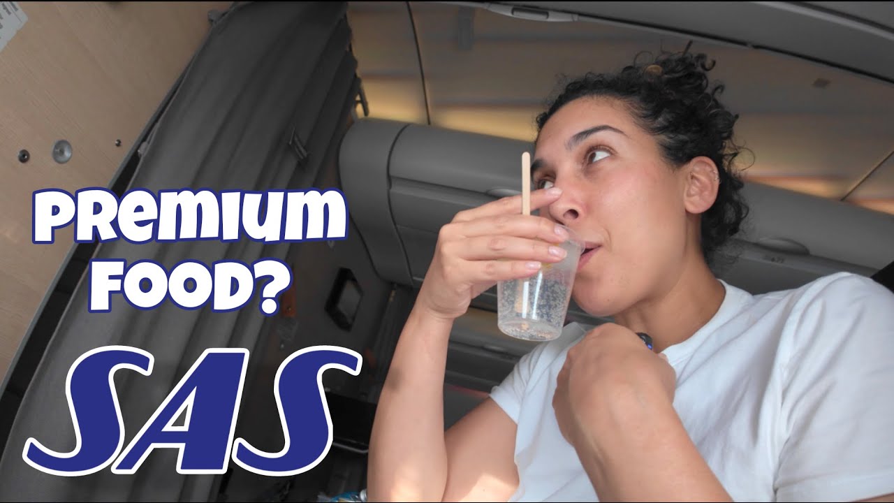 Flying SAS Premium Economy from Brussels to Atlanta | Is the Upgrade Worth It?