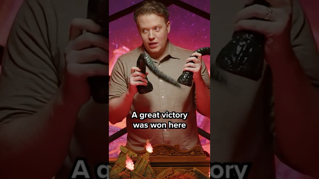 The Best Dimension 20 Sign-Off? 🎲