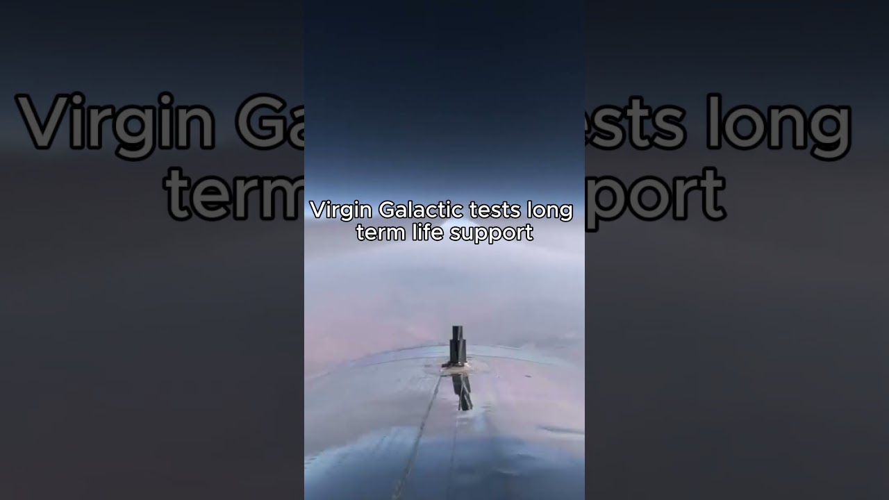 The Billionaire Space Race What Do They Know 🚀 #didyouknow #spacerun