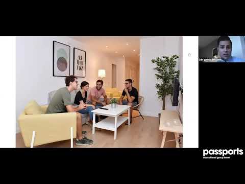 Spanish Street Language - Passports Tour Director Lectures series 2020