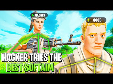 CHEATING In FORTNITE OG With The BEST Fortnite CHEAT π (BEST SOFTAIM)