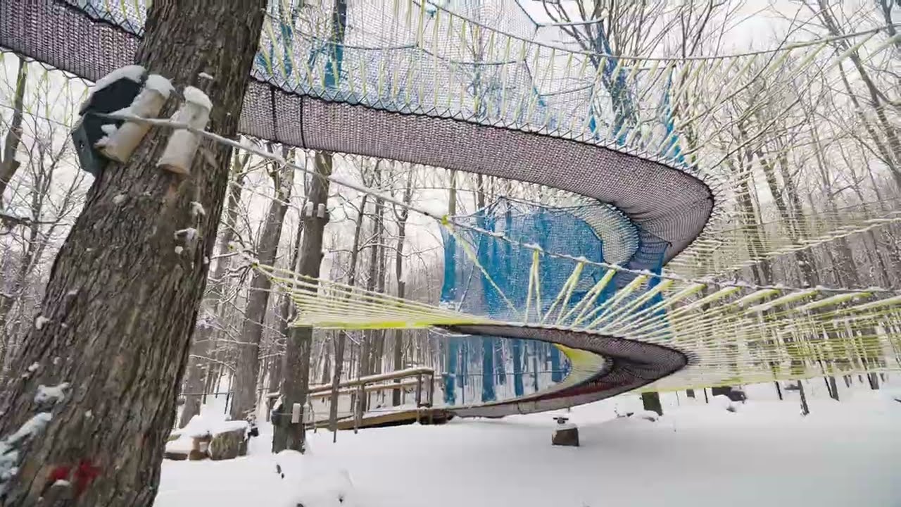 Winter fun at uplå - Wide