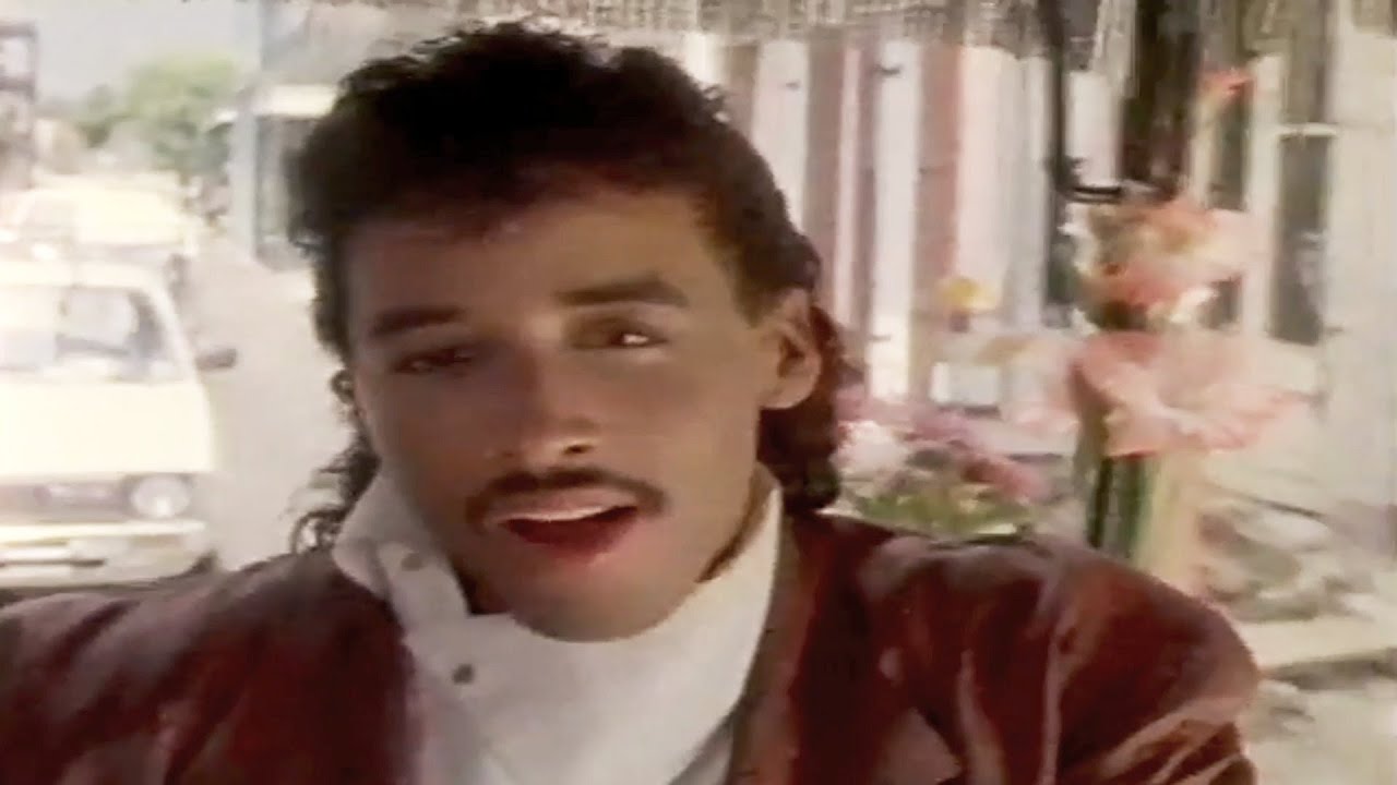 Randy Hall - I've Been Watching You (Jamie's Girl)  [Widescreen Music Video]