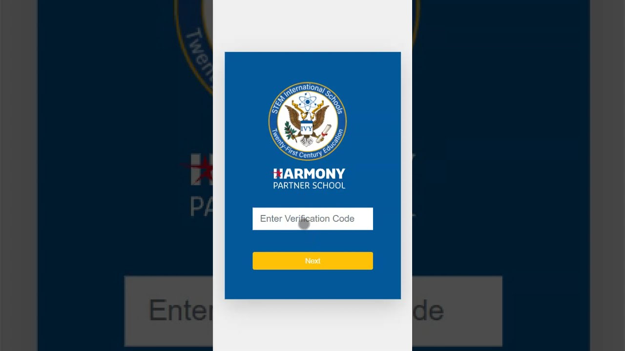 Parent Portal - Reset Password - Tutorial